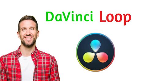 audio loop in davinci resolve youtube