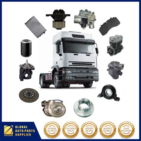 Over 1000 Items with Quality Warranty for Iveco Truck Eurotech Series ...