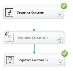 Ssis How To Skip Execution Of Task Or Container Based On Condition Stack Overflow
