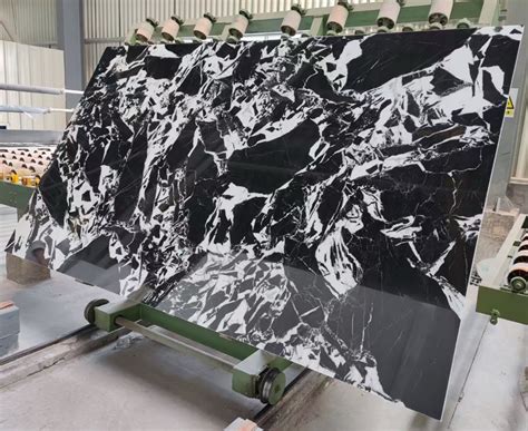 Calacatta White Marble Nano Glass Stone Slabs
