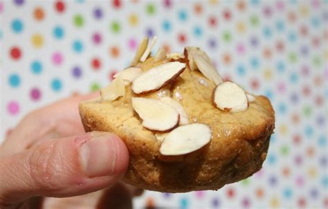 3 Ingredient Mini Almond Butter Cakes — Jessie Unicorn Moore Butter