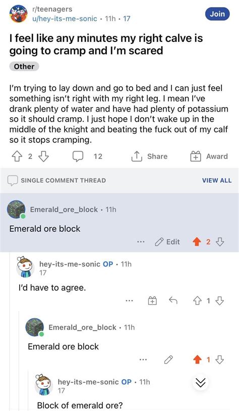 Emerald Ore Block R Minecraftblocks