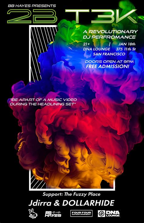 dna lounge 2bt3k 18 jan 2024 thu