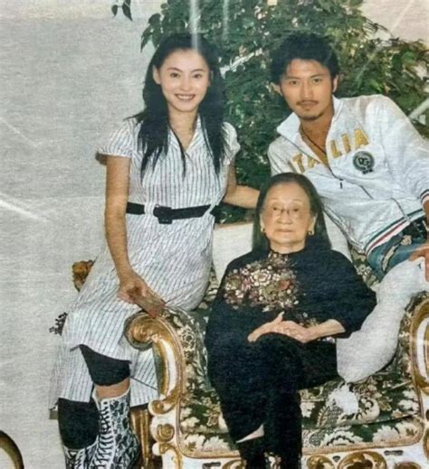 张柏芝三胎谜团解开：前任现身，谢霆锋情何以堪？私生活儿子责任