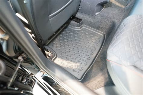 Tappetini Per Seat Leon Iv Kl Sportstourer Termoplastica Vaschetta