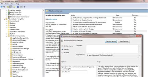 How To Disable Open File Security Warnings In Windows 7 Windows OS Hub