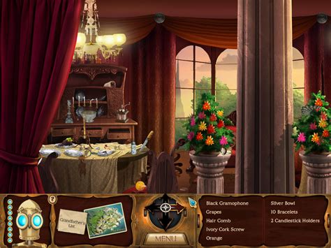 Screenshot Of The Clockwork Man Windows 2009 MobyGames
