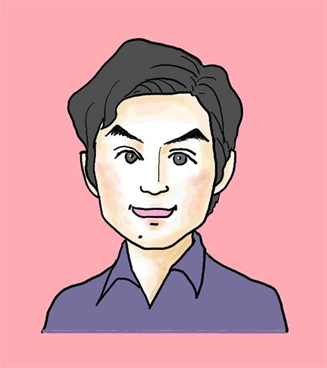 「今回は渡哲也さん、三浦春馬さん、竹内結子さん、芦名星さんを描かせていただきました」さっちべっちのイラスト