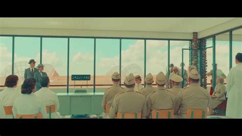 Tráiler Asteroid City El Correo