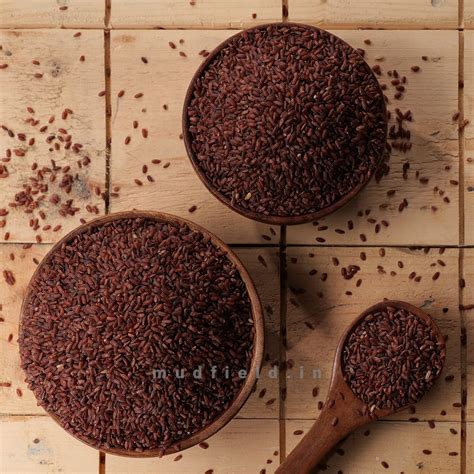 Mudfield Kattu Yanam Rice 1kg