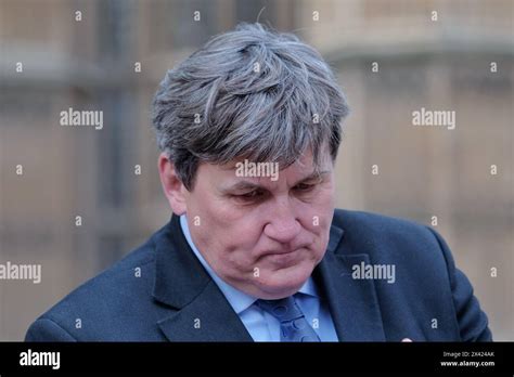 Mp For North West Hampsire And Former Policing Minister Kit Malthouse