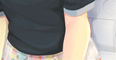 おむつ Fanbox追加しました 午後のイラスト Pixiv