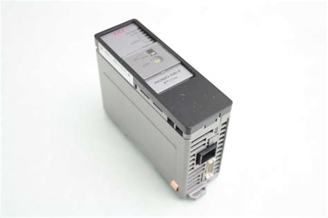 Iai Robo Net Racon 42p Single Axis Actuator Controller Used Motion