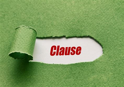 Finite Clauses Series — Ms Charlotte Academy