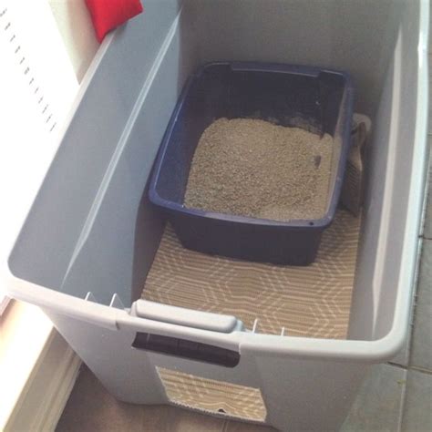 Litter Box Inside Tote Lupon Gov Ph