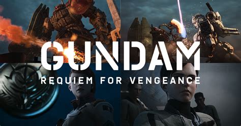 Gundam Requiem For Vengeance Red Vs Blue
