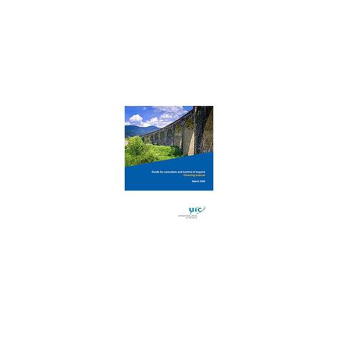 Guide For Execution And Control Of Repairs Cleaning Manual