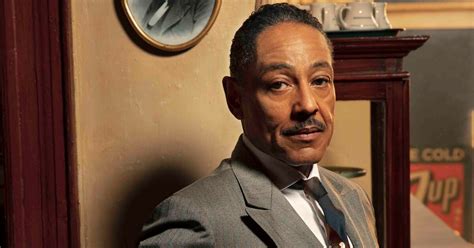 Giancarlo Espósito El Villano De “breaking Bad” A Solas Con Teleshow