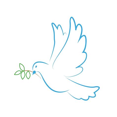 Голубь Трафарет Изображения скачать бесплатно на Freepik
