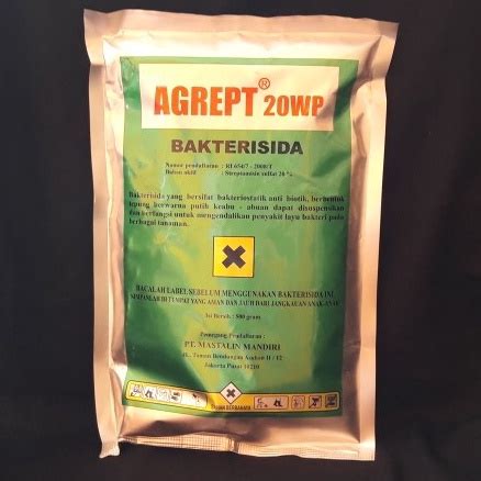 Jual Bakterisida Agrept WP G Shopee Indonesia