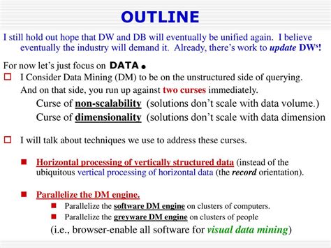 Datasurg Database Systems Users And Research Group Ppt Download