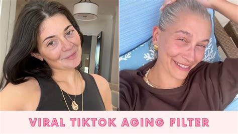 Tiktok Aging Filter How To Use It And Better Alternatives Perfect