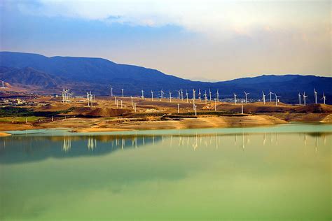 نیروگاه بادی منجیل کجاست عکس آدرس و هر آنچه پیش از رفتن باید بدانید