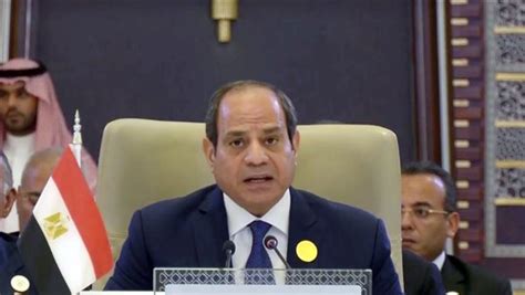 الأنباء الكويتية تبرز تأكيد الرئيس السيسي خلال القمة العربية أن الأمن