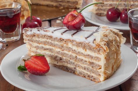 Чуваш Естерхази и ако си точно толкова обсебен от кулинарията колкото