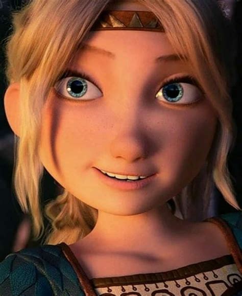 Astrid Hofferson 🙌 Cómo Entrenar A Tu Dragón Dragones De Berk