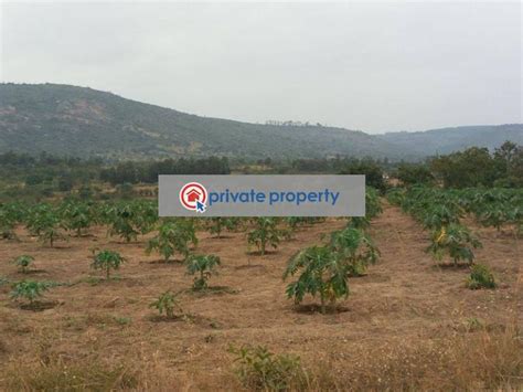 Land For Sale Makuyu Muranga Pid 0pabjm Private Property