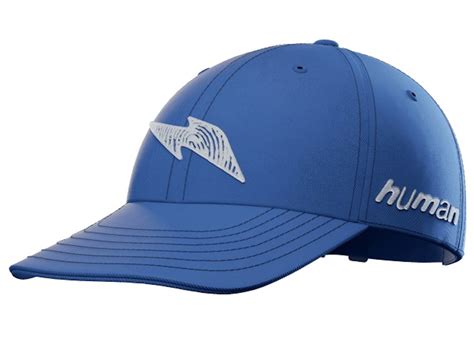 Rtfkt Clonex Human Hat Blue Us