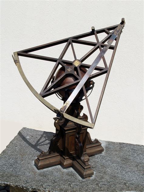 Sextant Velký Monstranz