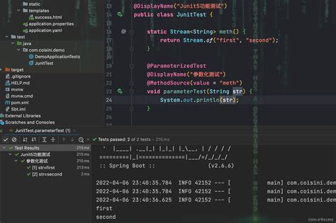 Springboot 3 数据访问and单元测试springboot3 单元测试 Csdn博客