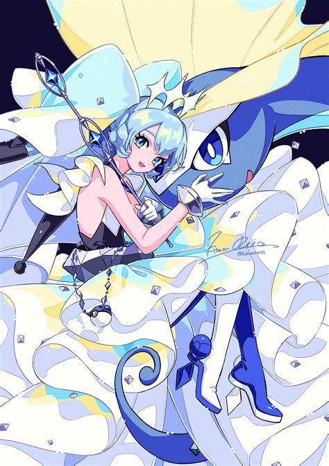 I 初音未来アマルルガ 触站