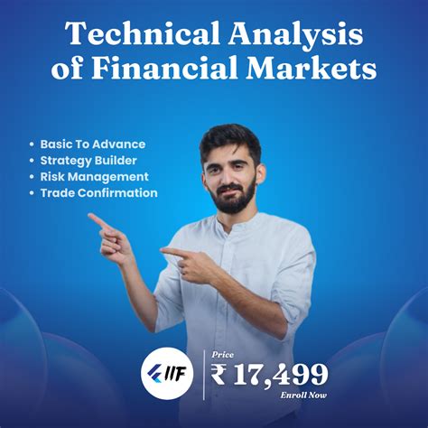 Technical Analysis Of Financial Markets Infinity Institiue Of Finance