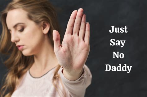 No Daddy Stop Telegraph