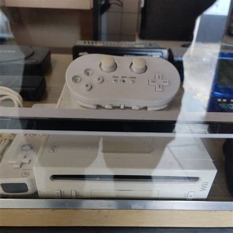 Nintendo Wii Desbloqueado Shopee Brasil