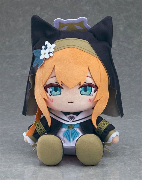 Blue Archive Mari Iochi Plushie [good Smile Company] Nin Nin