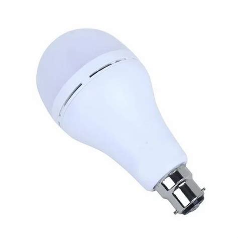 9 W Rechargeable Led Bulb At ₹ 280piece In Ghaziabad Id 2853467444762