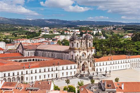 Monasterio De Santa María Alcobaça Viajeros Ocultos