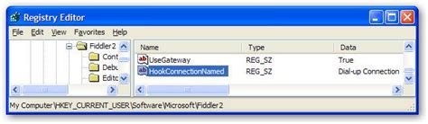 Fiddler Web Debugger Configuring Clients
