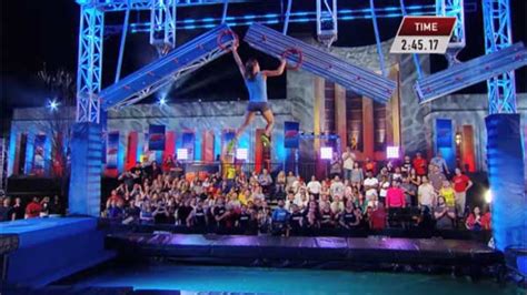 Kacy Catanzaro 1st Woman To Qualify For Finals Of American Ninja