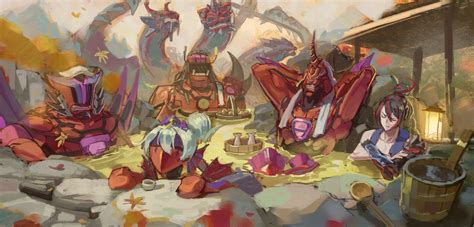 Scareclaw Kashtira Danbooru