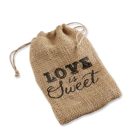 Burlap Pouch Faybi Bags Co Limited