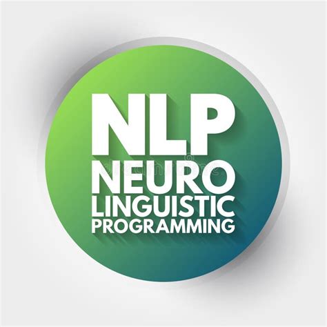 Nlp Or Neuro Linguistic Programming Concept Open Human Head And A Hand