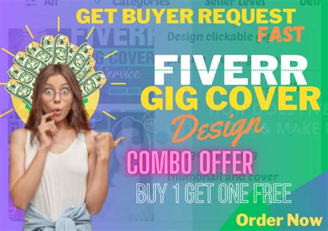 Design 2 Attractive Fiverr Gig Picture And Thumbnail By Istaikmahamud