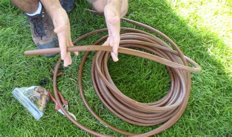 Helpless Female Buys Sprinkler Parts At Pipeco And Installs Netafim