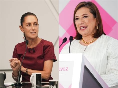 Tepjf Validó Candidaturas De Sheinbaum Y Gálvez Negó Impugnación De Mc