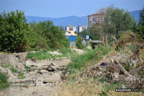 Старата река пресъхна видео Новини за Казанлък
